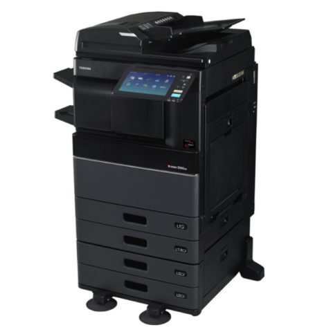 Cek Harga Mesin Fotocopy Toshiba dan Spesifikasi Serinya » JMTech.id