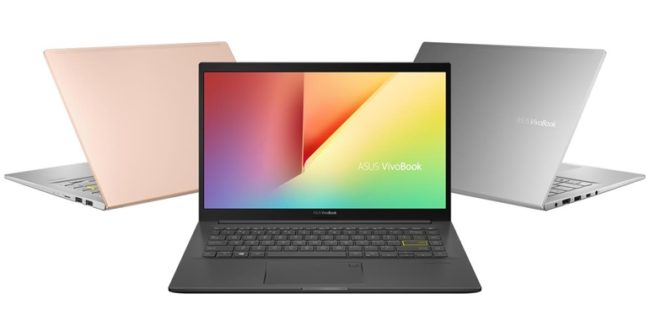 ASUS VivoBook Ultra 14 (K413), Laptop Gen Z dengan Prosesor 10th Gen ...