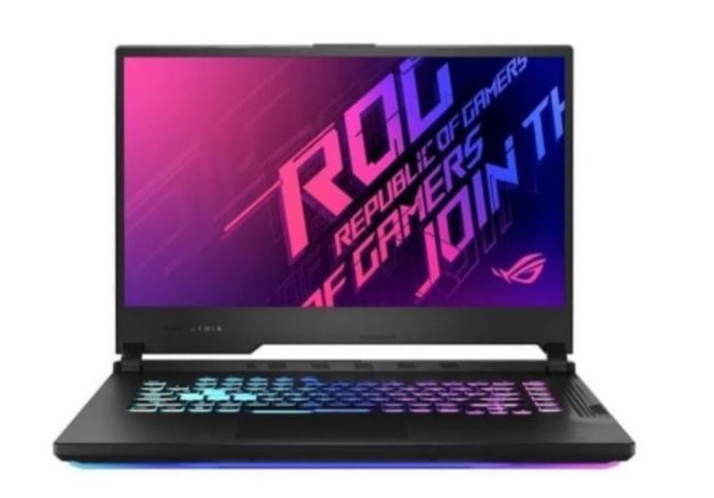 Harga dan Spesifikasi ASUS ROG Strix G15 G512LI » JMTech.id
