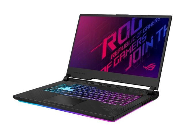 Harga dan Spesifikasi ASUS ROG Strix G15 i5 » JMTech.id