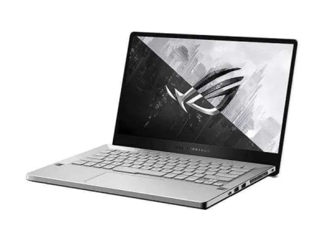 Harga dan Spesifikasi ASUS ROG Zephyrus G14 GA401II Ryzen 7 4800HS » JMTech.id