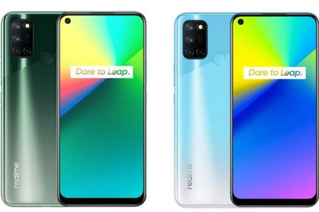 Harga dan Spesifikasi Realme 7i Terbaru » JMTech.id