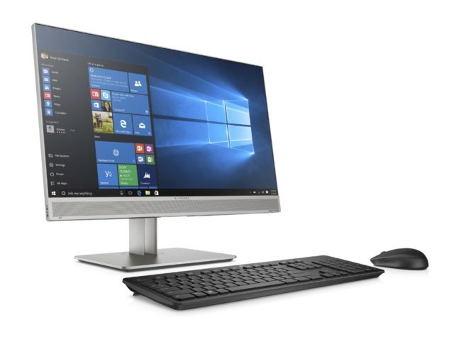 Review HP EliteOne 800 G5 All in One Desktop PC » JMTech.id