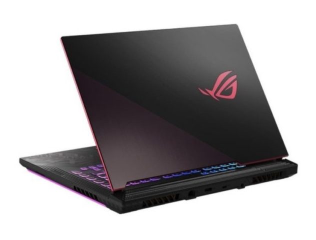 Harga dan Spesifikasi ASUS ROG Strix G512LU, Laptop Gaming dengan ...