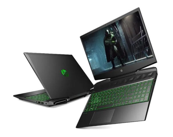 Review Laptop HP Pavilion Gaming 15 EC0002AX Laptop Gaming yang Murah ...