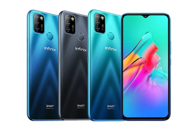 Cari Tahu Harga dan Spesifikasi Infinix Smart 5 » JMTech.id