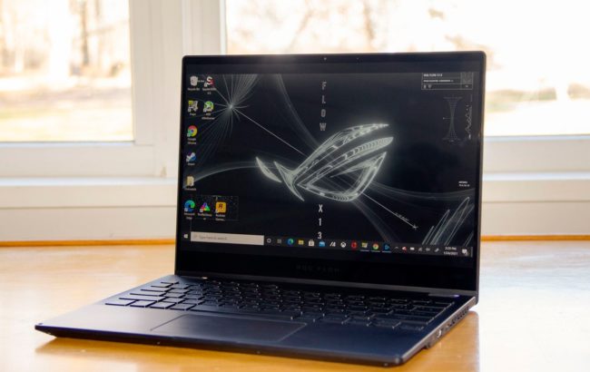 Kelengkapan Harga dan Spesifikasi ASUS ROG Flow X13 » JMTech.id