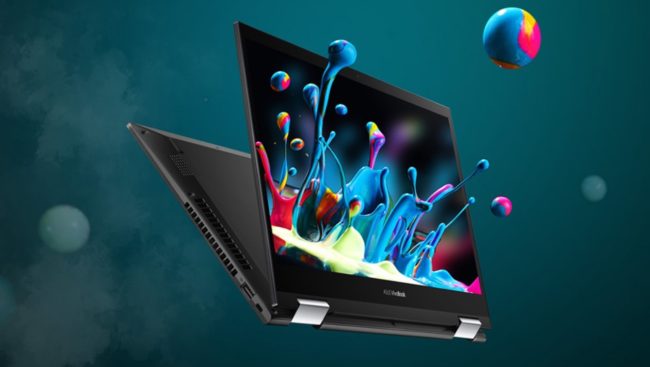 Harga dan Spesifikasi ASUS VivoBook Flip 14 (TP470), Laptop Touchscreen ...