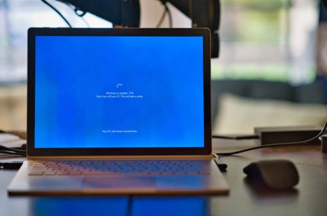 Cara Mengatasi Komputer & Laptop Lambat Masuk Windows Yang Cukup ...