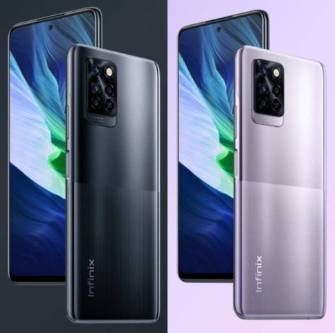 Bagaimanakah Spesifikasi Infinix Note 10? Inilah Ulasan Selengkapnya!