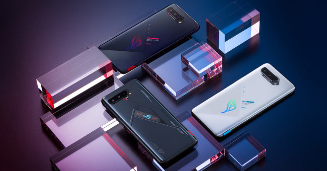 Harga dan Spesifikasi ASUS ROG Phone 5s Series di Indonesia » JMTech.id