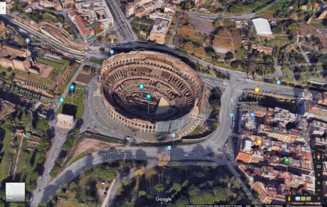 5 Langkah Cara Melihat Maps 3D dengan Google Earth » JMTech.id