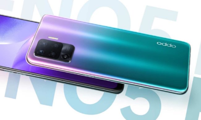 Inilah Spesifikasi Oppo Reno5 F, Lengkap! » JMTech.id